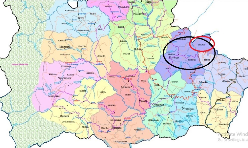 Nyaruguru Archives - Taarifa