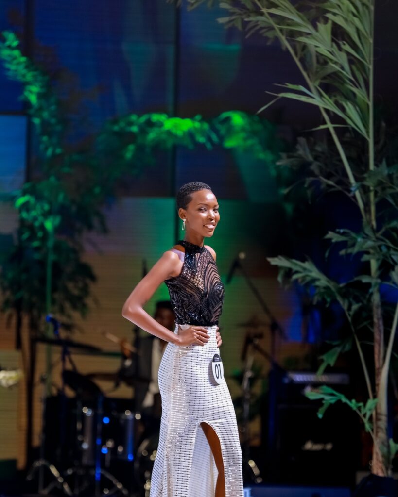 Ingabire Grace Yegukanye Ikamba Rya Miss Rwanda 2021 – Taarifa