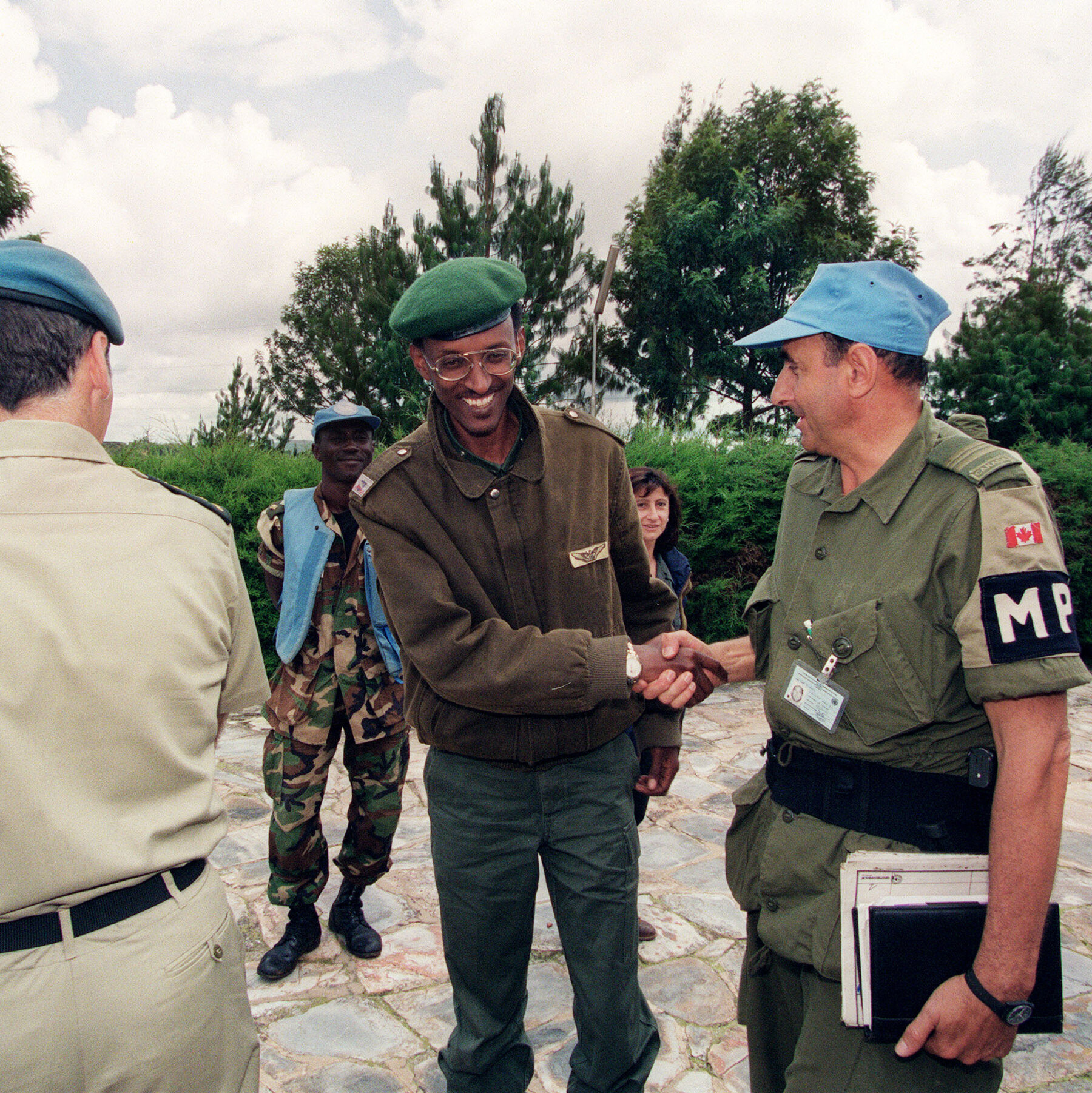 Ubuhamya-3 – Taarifa