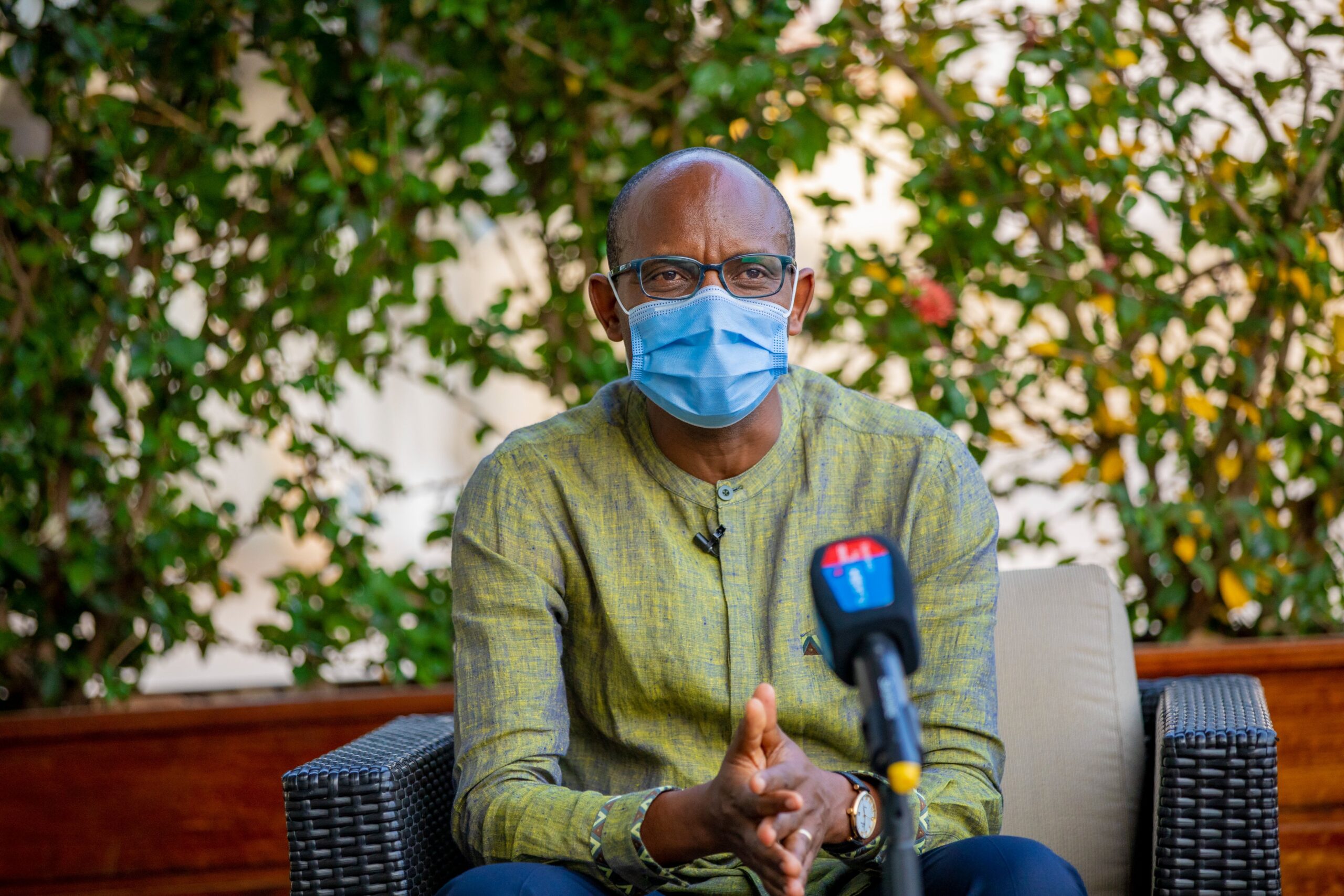 Abantu Hafi 180 Bararembye Kubera COVID-19 – Taarifa