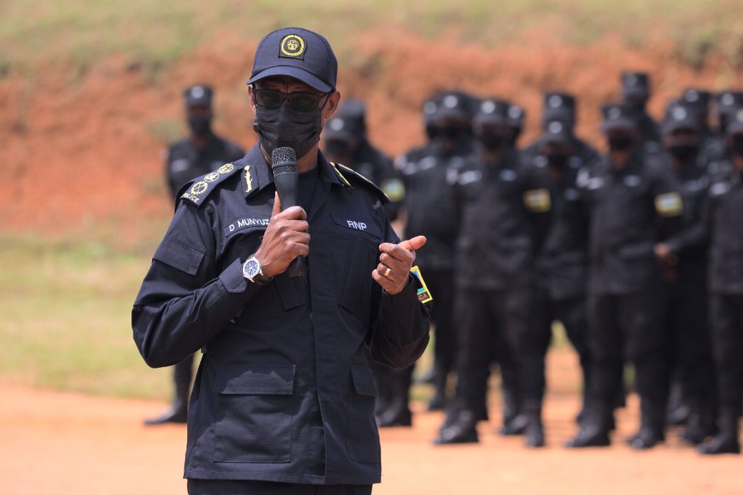 Umutwe Wa Polisi Utabara Aho Rukomeye Ukora Ute? – Taarifa