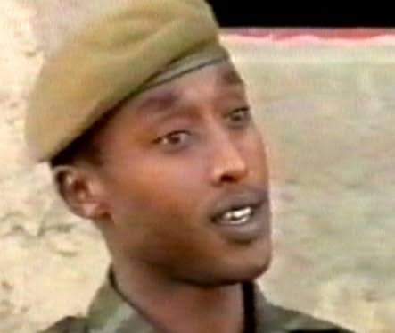 Major Peter Bayingana – Taarifa