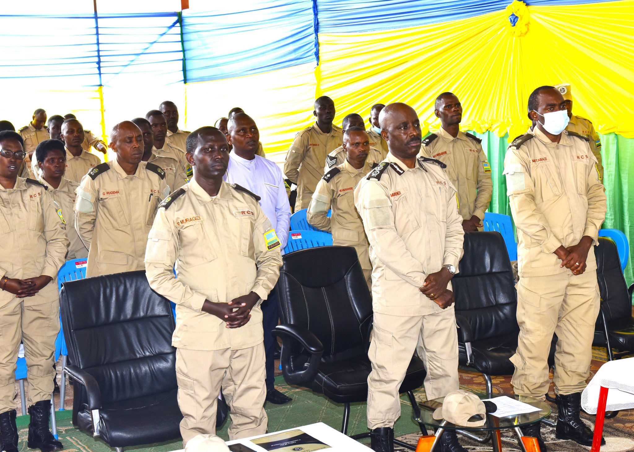 Cardinal Kambanda Yasomeye Misa Muri Gereza Ya Mageragere – Taarifa