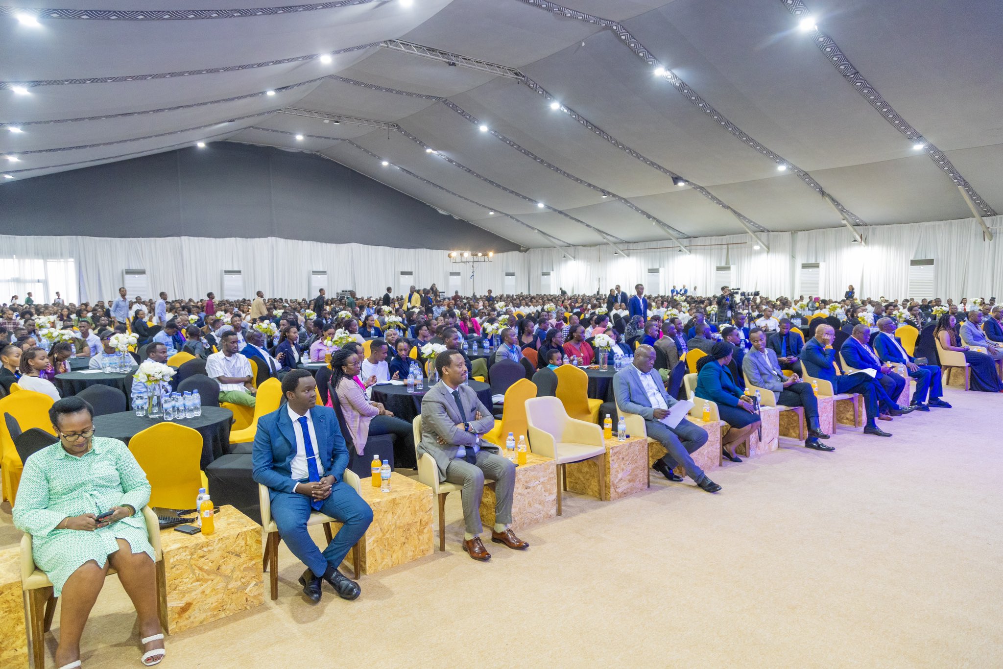 Abanyamuryango Ba AERG Bishima Intambwe Bagezeho Mu Myaka 27 Ishize ...