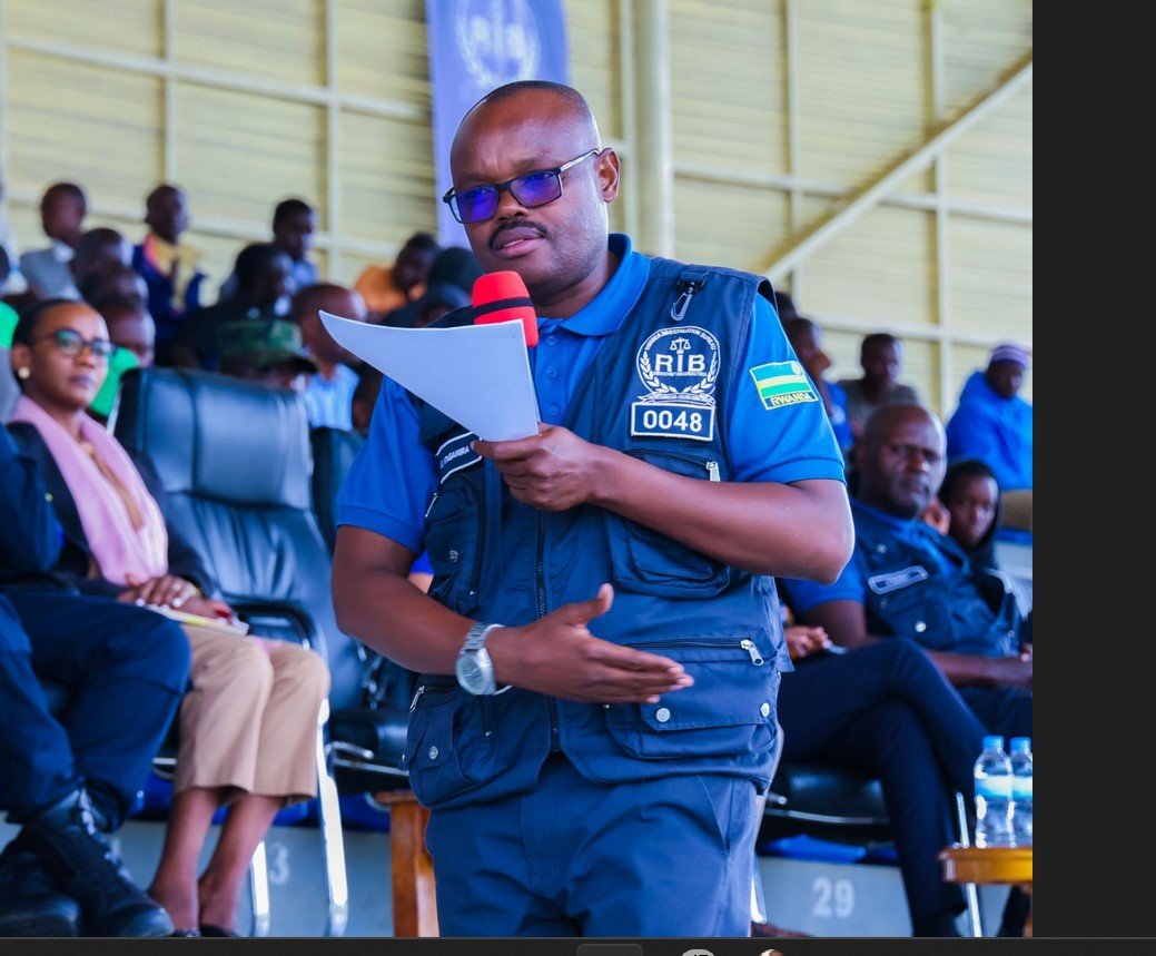 Gucuruza Abantu: Icyaha Gikomeye RIB Yahagurukiye – Taarifa