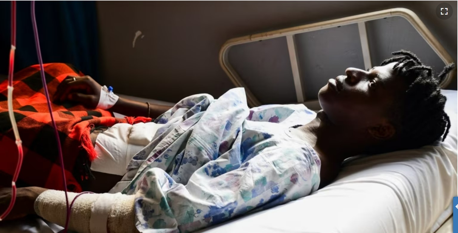 Uganda:Impirimbanyi Y’Uburenganzira Bw’Abatinganyi Yatewe Ibyuma – Taarifa